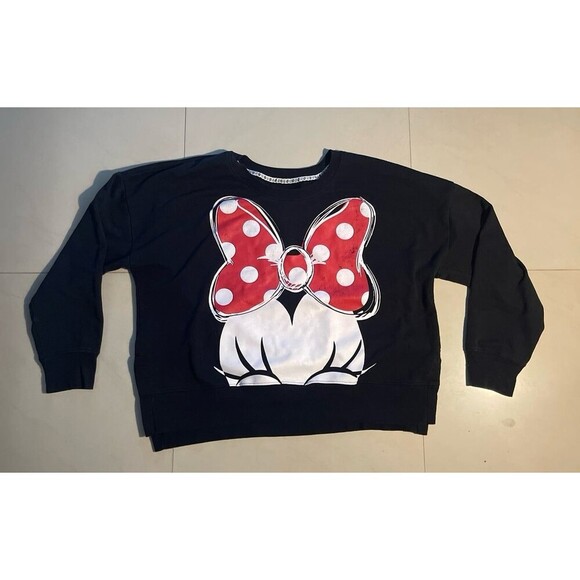 Disney | Sweaters | Disney Womens Minnie Mouse Sweater | Poshmark